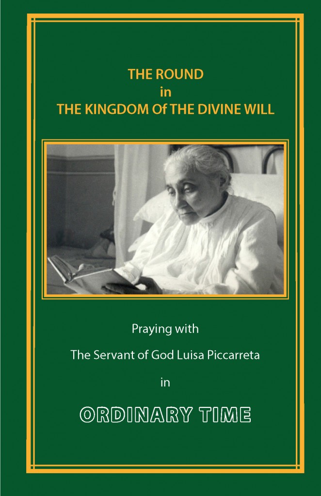 Links to The Rounds Books – LUISA PICCARRETA