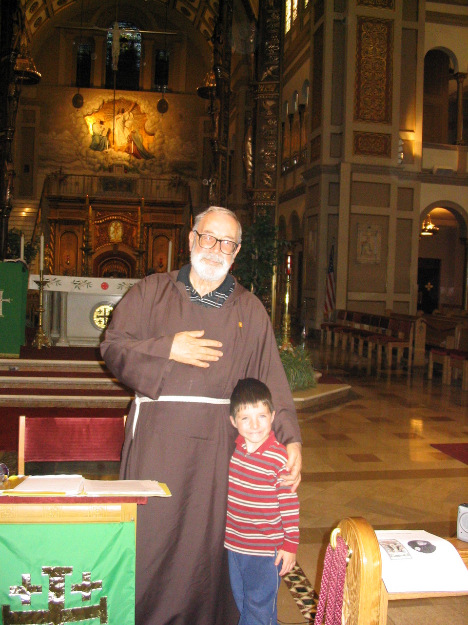 Miracle of Bryan through Luisa’s Intercession. – LUISA PICCARRETA