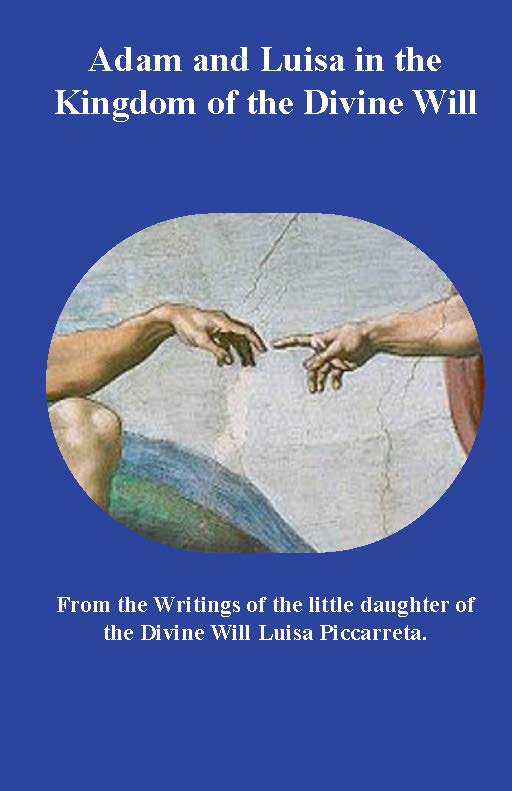 BOOKS – in A5 FORMAT- From the Writings and About Luisa Piccarreta – LUISA PICCARRETA